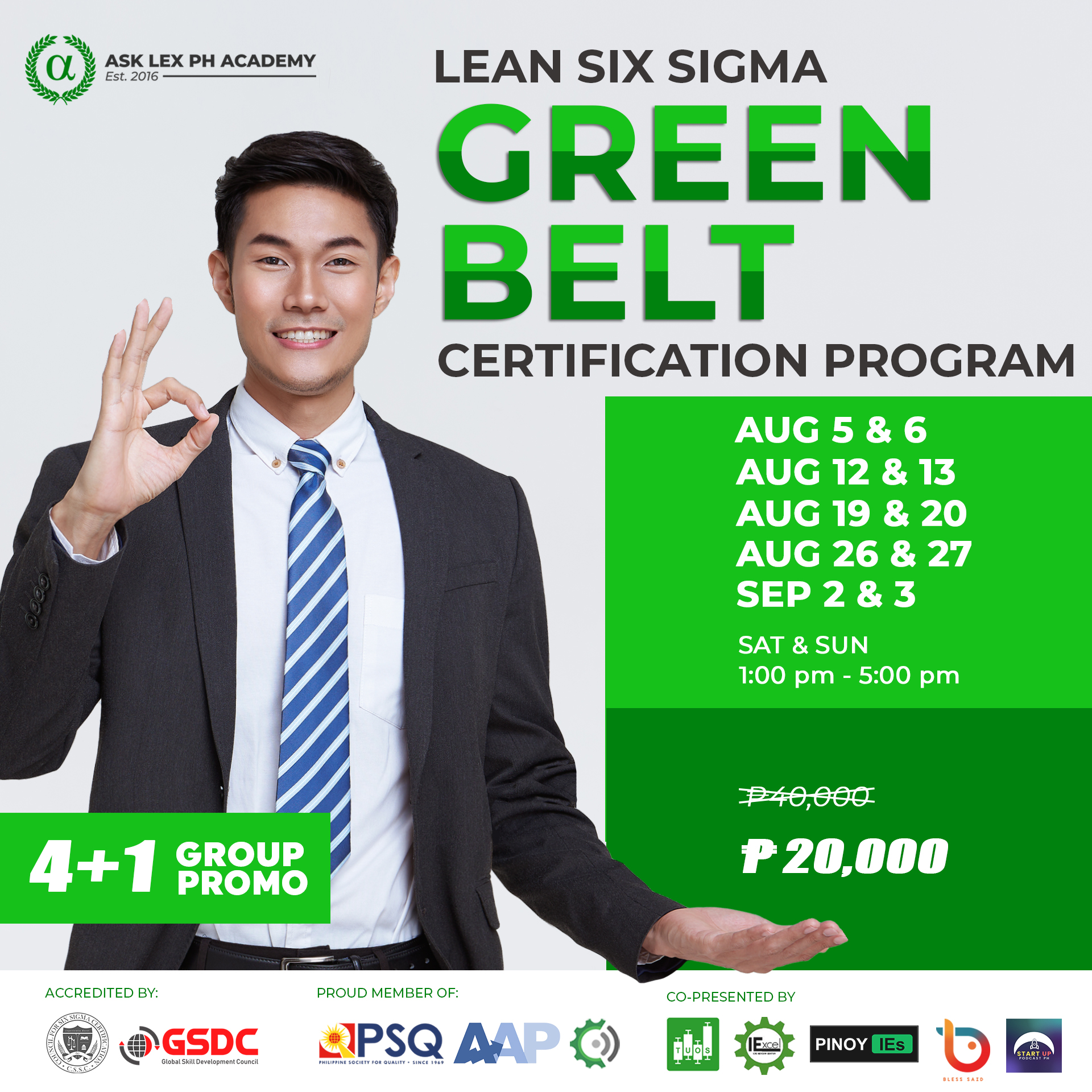 Events | Ask Lex Ph Academy – LMS