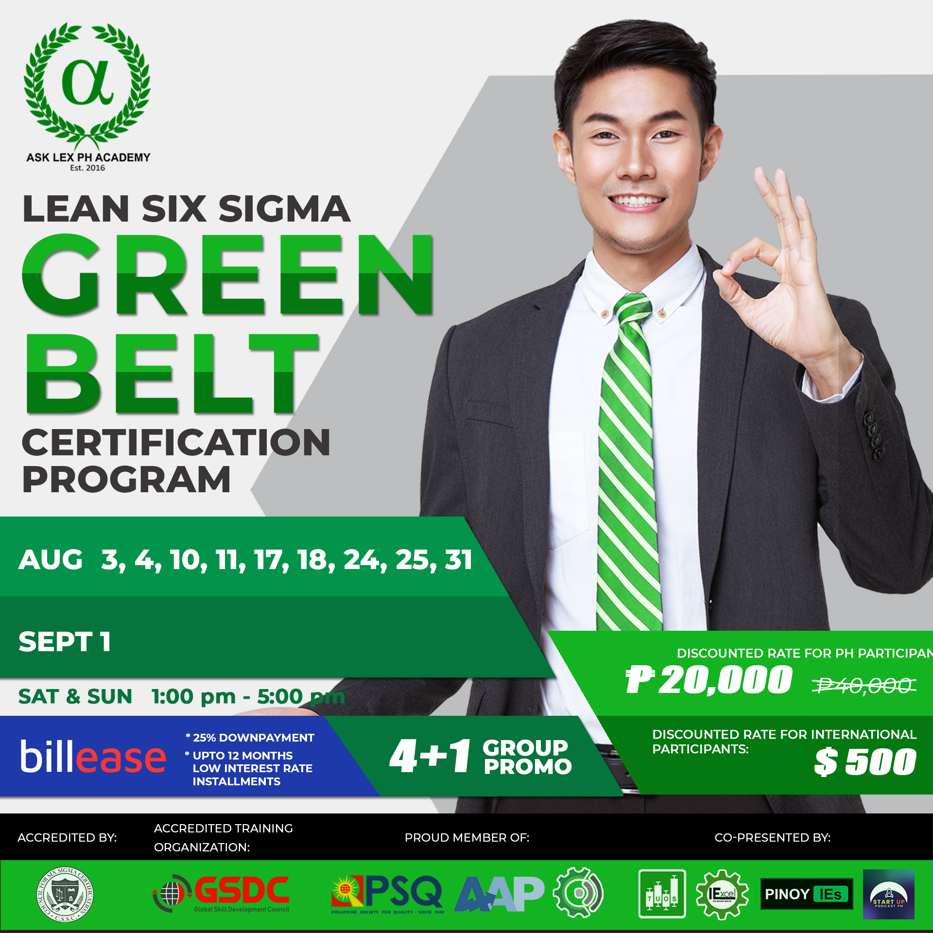 Events | Ask Lex Ph Academy – LMS