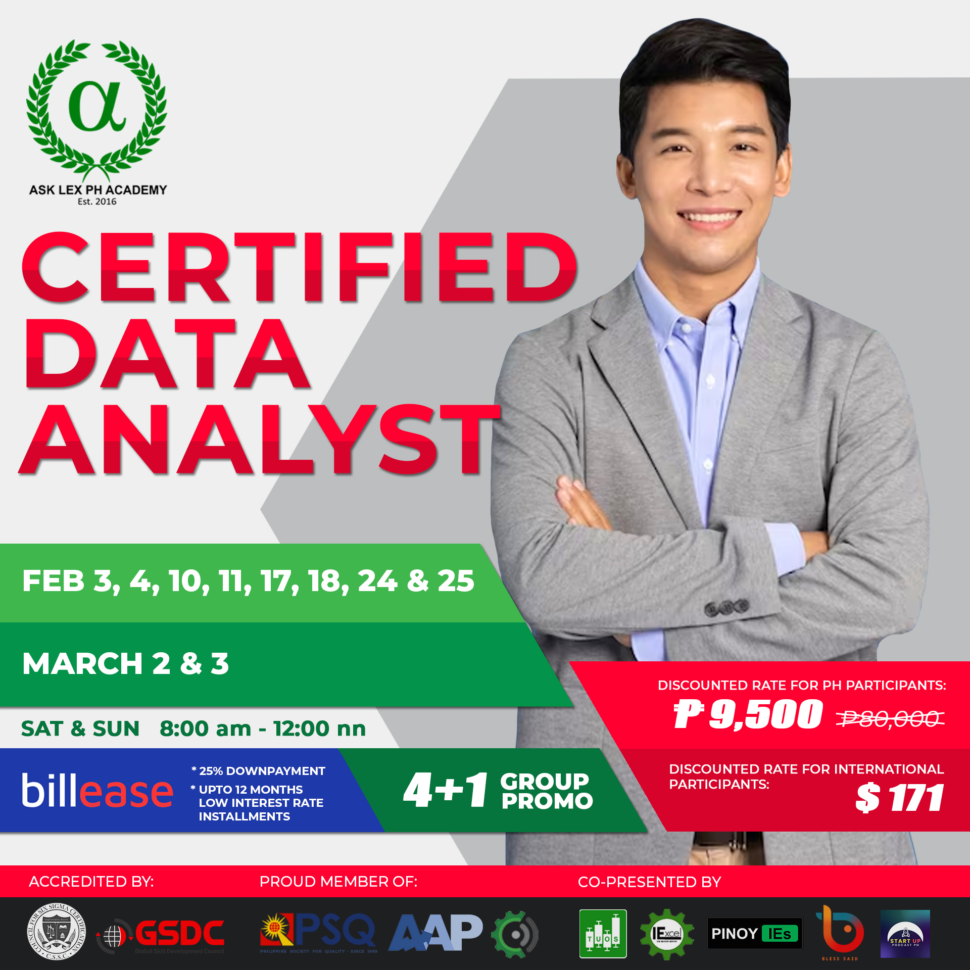 Events | Ask Lex Ph Academy – LMS